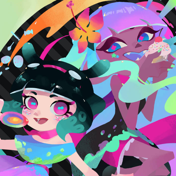 Octoprism - Sugar Crash (Single) - Reviews - Album of The Year
