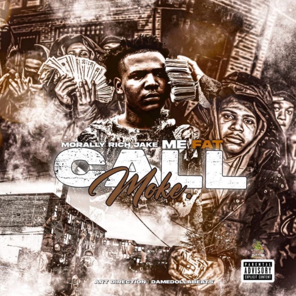 Courtside - Call Me Fat Moke (Mixtape) - Reviews - Album of The Year