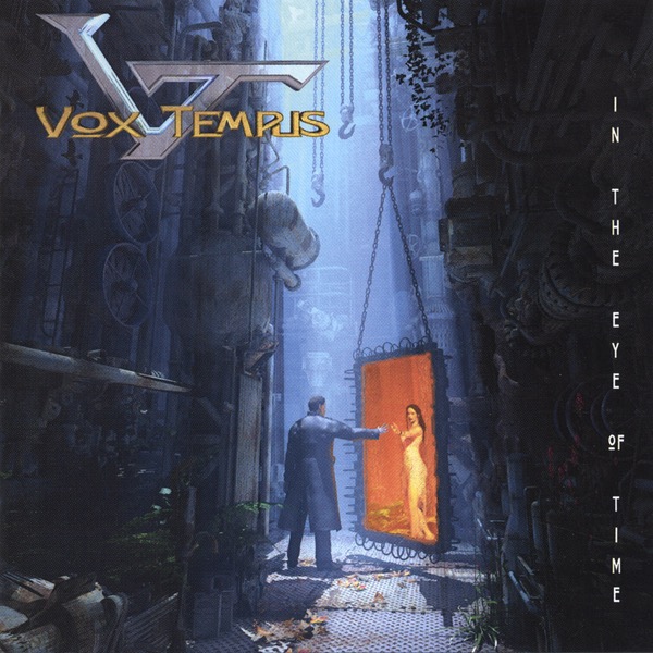 Vox Tempus - In The Eye Of Time - Reviews - Album of The Year