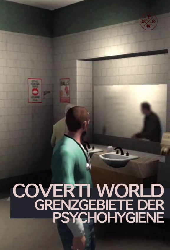 Coverti World - Grenzgebiete Der PsychoHygiene - Reviews - Album of The ...