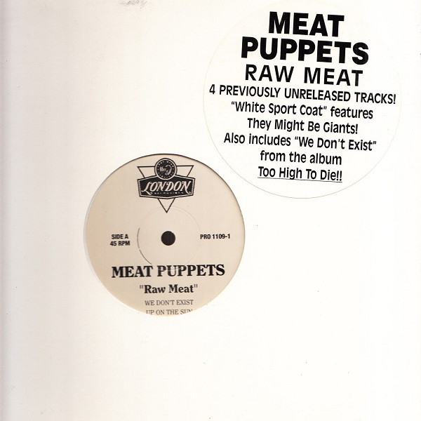 Meat Puppets - Raw Meat - Reviews - Album of The Year