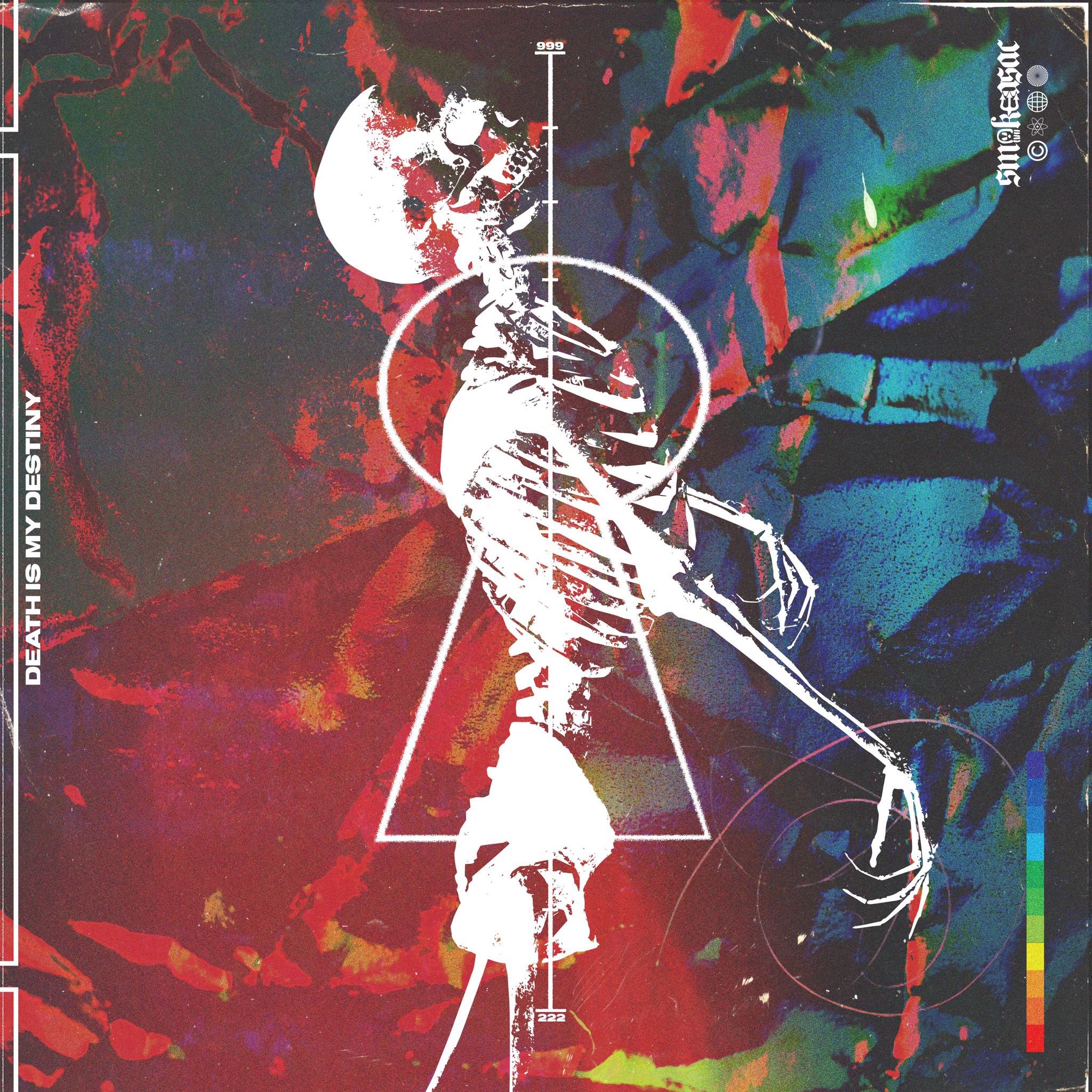 Smokeasac - Death Is My Destiny - Reviews - Album of The Year