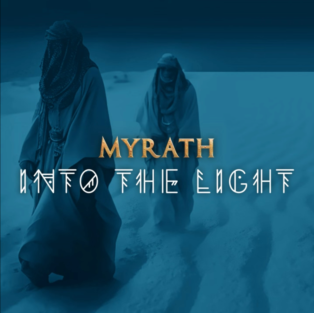 Myrath - Into the Light (Single) - Reviews - Album of The Year