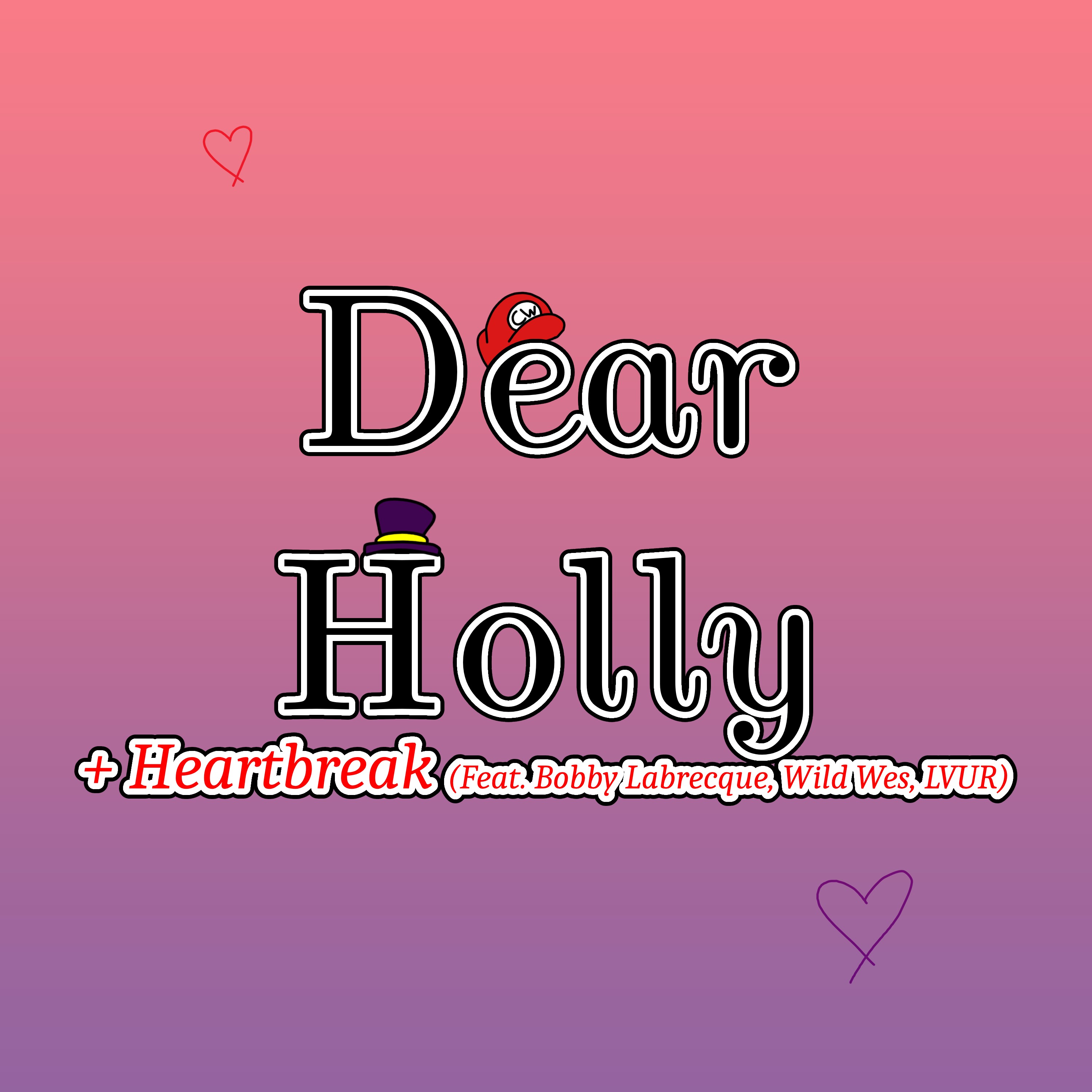 Curtis Worgan - Dear Holly - Reviews - Album of The Year