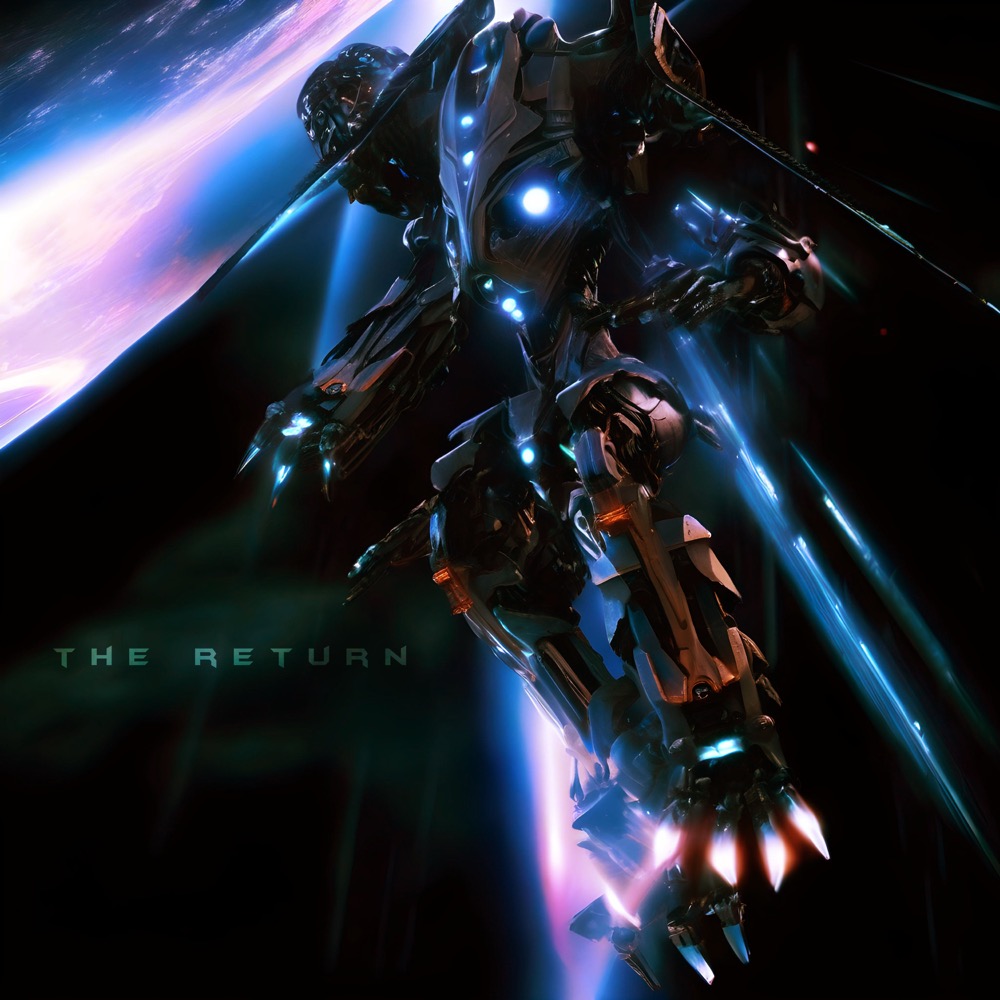 Myles Oliver - the return - Reviews - Album of The Year