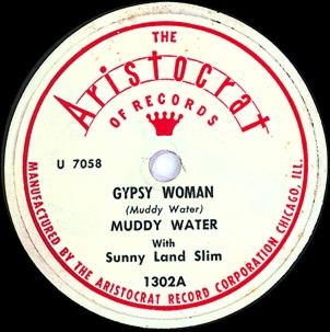 Muddy Waters - Gypsy Woman / Little Anna Mae - Reviews - Album of The Year