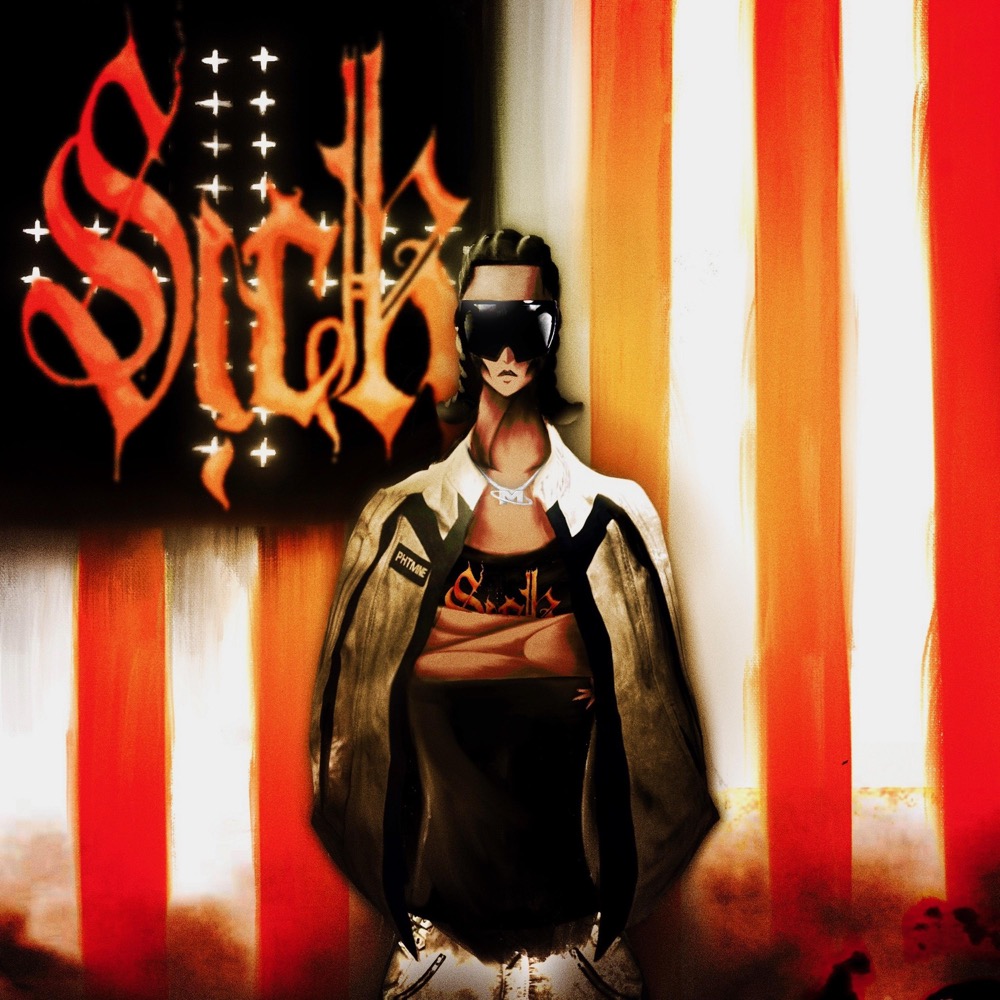 UNEEK - SICK (EP) - Reviews - Album of The Year