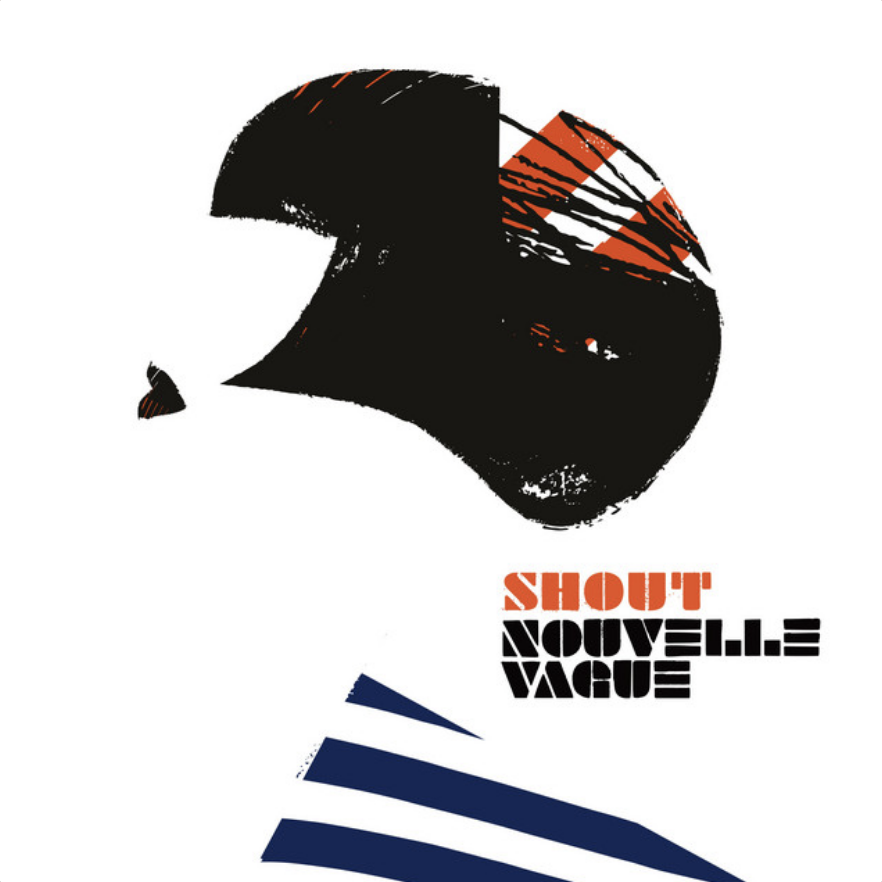 Nouvelle Vague - Shout (feat. Bijou & Marine Quéméré) (Single ...