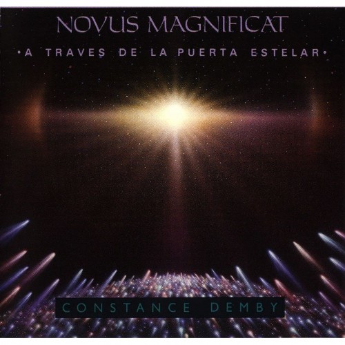 Constance Demby - Novus Magnificat: Through the Stargate - Reviews ...