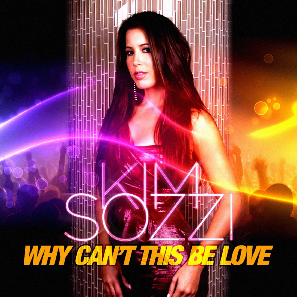 Kim Sozzi - Why Can't This Be Love - Reviews - Album of The Year