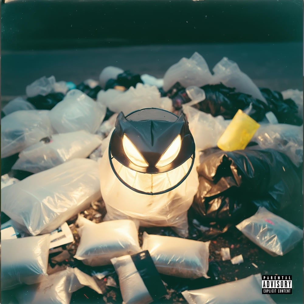 Joey Trap - TRASH TALK (Single) - Reviews - Album of The Year