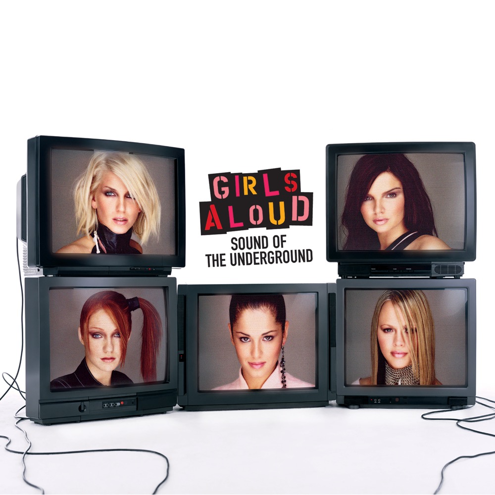 Girls Aloud - Sound of the Underground EP (Remix) - Reviews - Album of ...