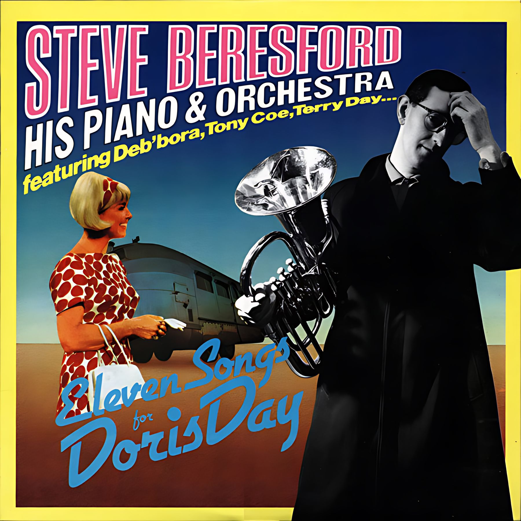Steve Beresford - Eleven Songs for Doris Day - Reviews - Album of The Year
