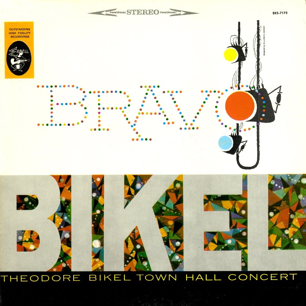Theodore Bikel - Bravo Bikel (Live) - Reviews - Album of The Year
