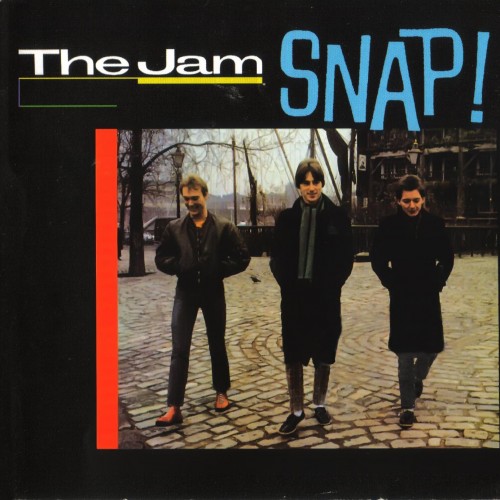 The Jam - Snap! [3-CD Limited Box] (Reissue) - Reviews - Album of The Year