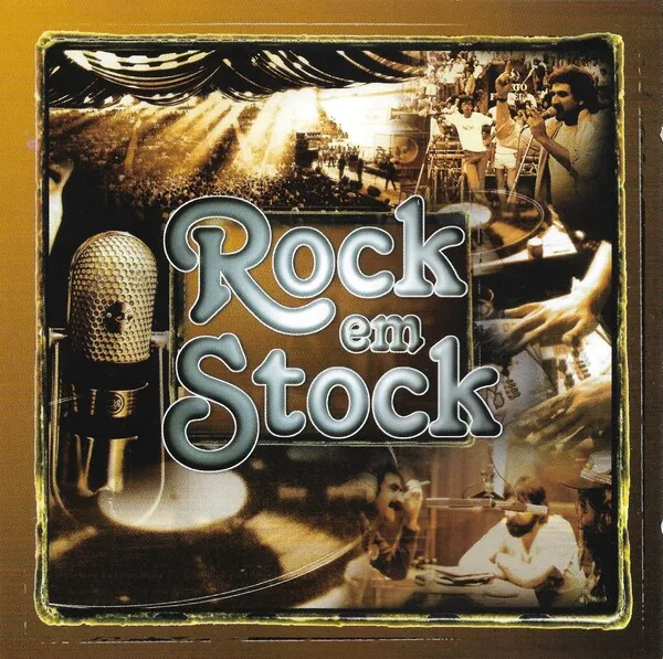 Various Artists - Rock em Stock - Reviews - Album of The Year