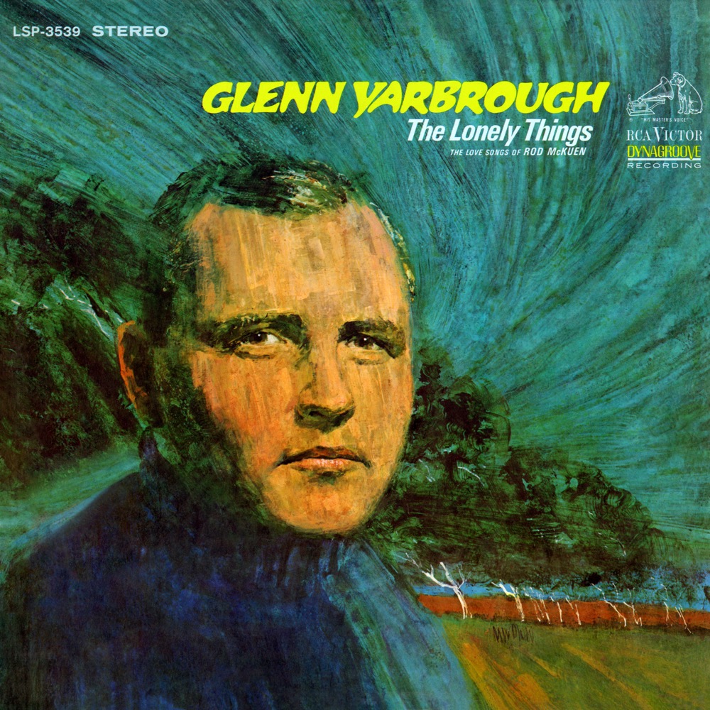 Glenn Yarbrough - The Lonely Things - Reviews - Album of The Year