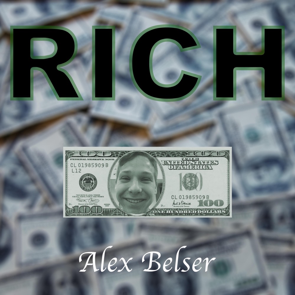 Alex Belser - Rich - Reviews - Album of The Year