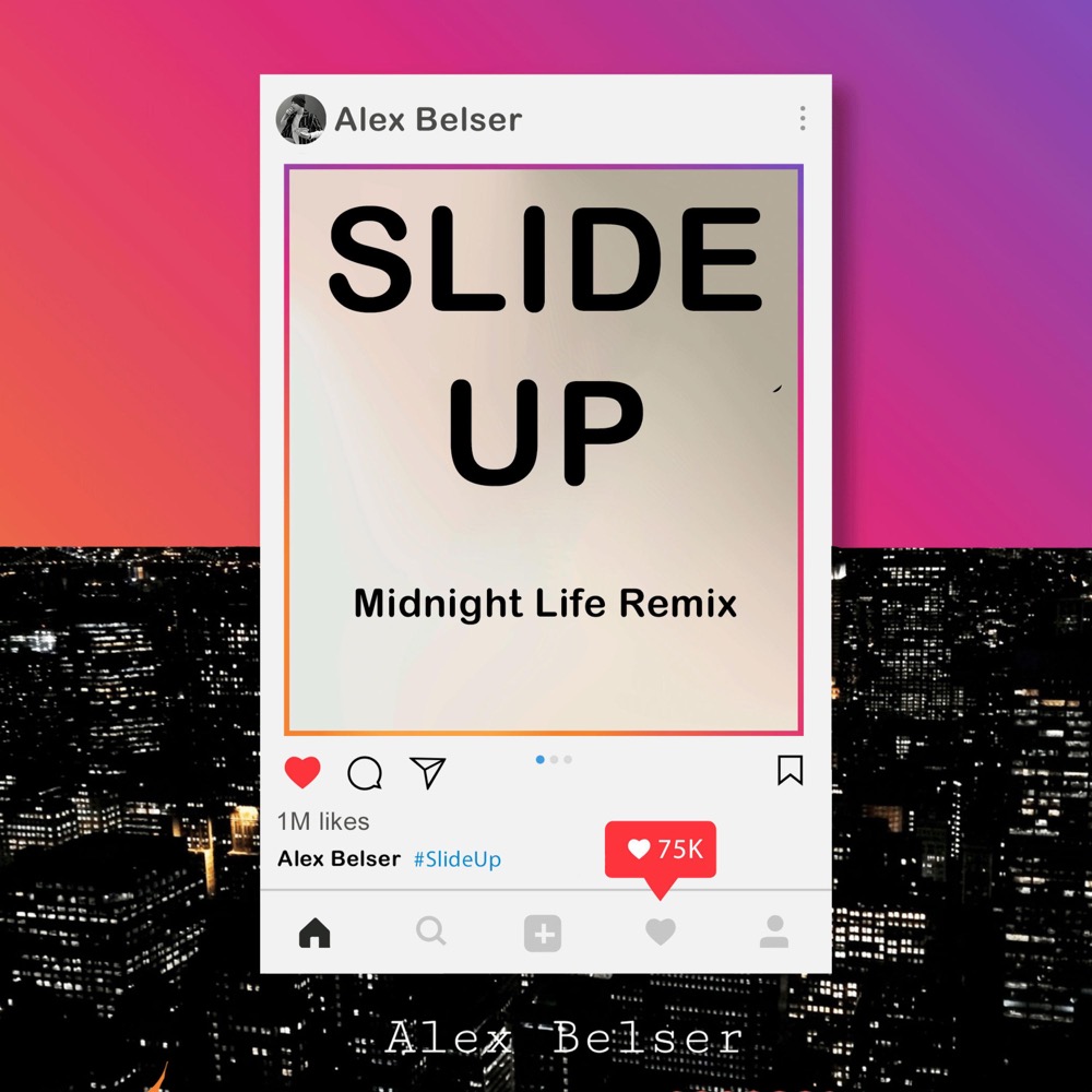 Alex Belser - Slide Up - Reviews - Album of The Year
