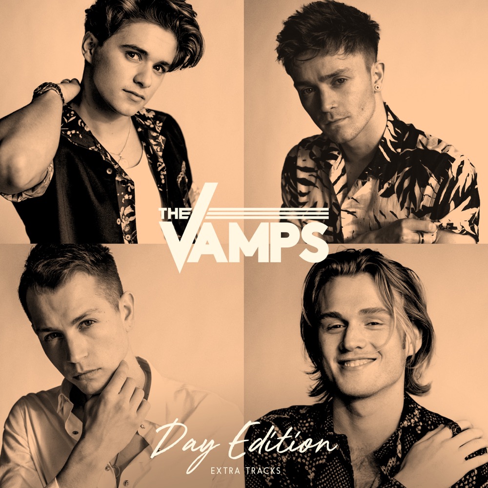 The Vamps - Night & Day (Day Edition – Extra Tracks) (EP) - Reviews ...