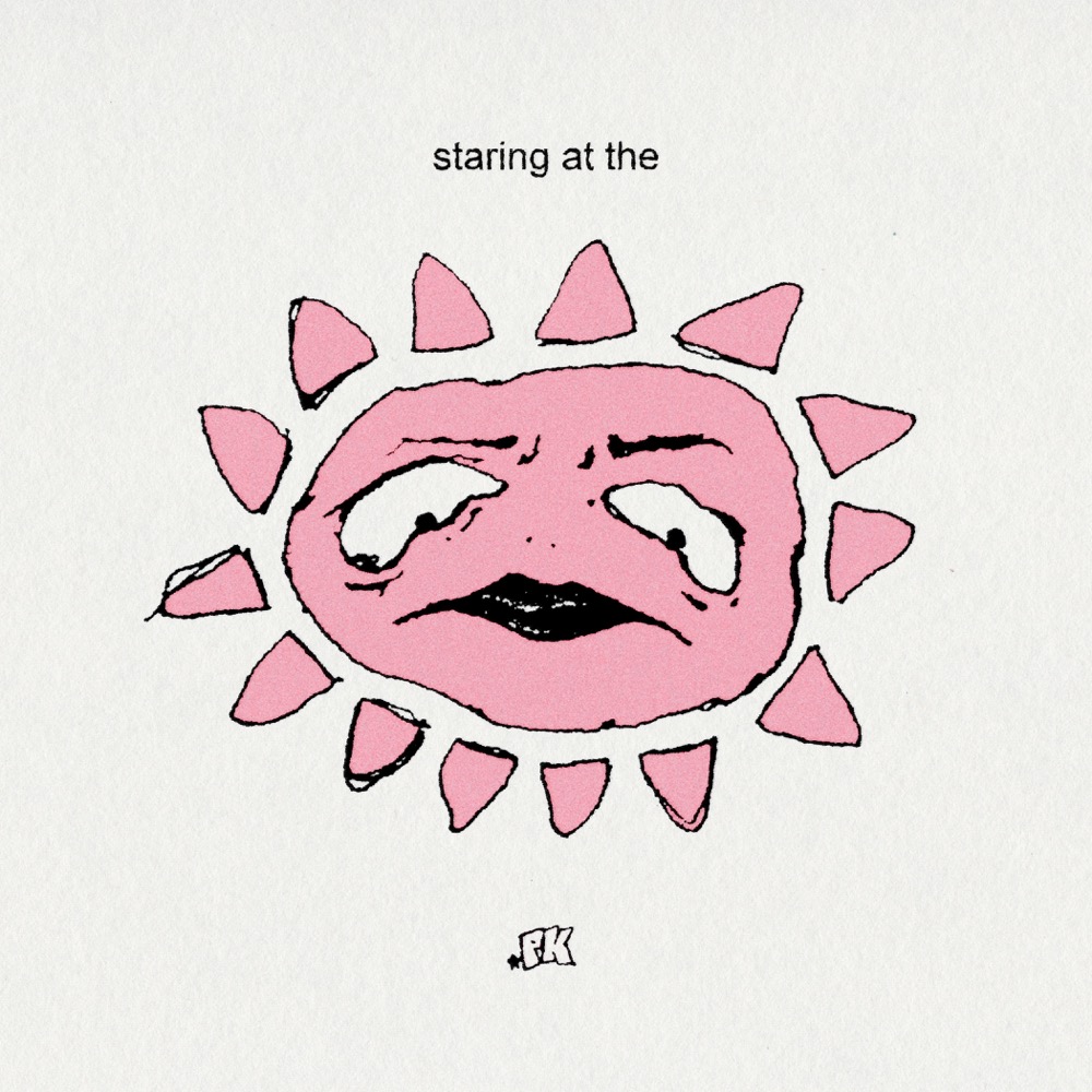 Monty.pk - STARING AT THE SUN (Single) - Reviews - Album of The Year
