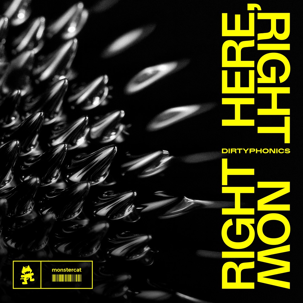 Dirtyphonics - Right Here, Right Now (Single) - Reviews - Album of The Year