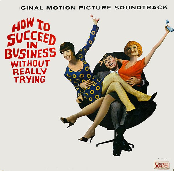 Various Artists - How To Succeed In Business Without Really Trying ...