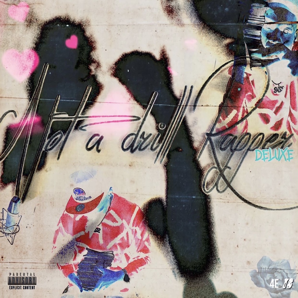 Lil Bigg - Not A Drill Rapper (Deluxe) - Reviews - Album of The Year