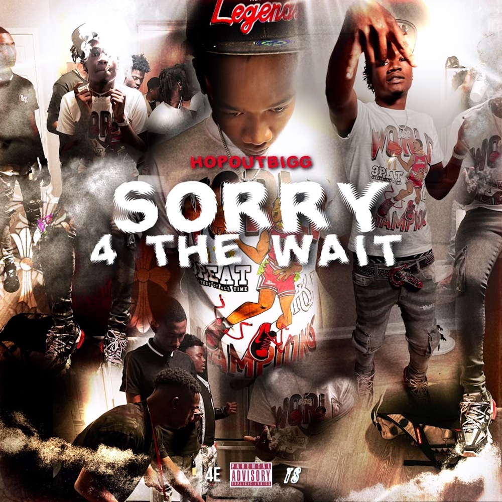 Lil Bigg - Sorry 4 the wait (EP) - Reviews - Album of The Year