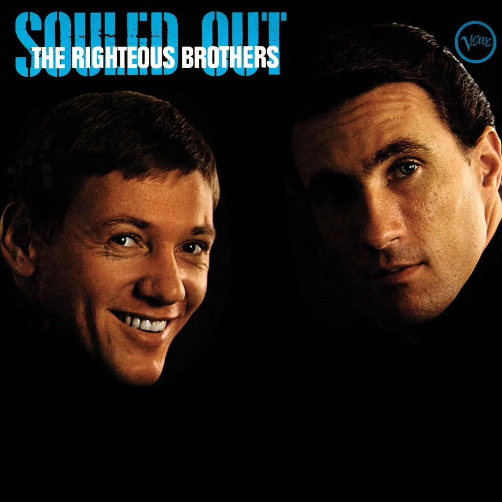 The Righteous Brothers - Souled Out - Reviews - Album of The Year