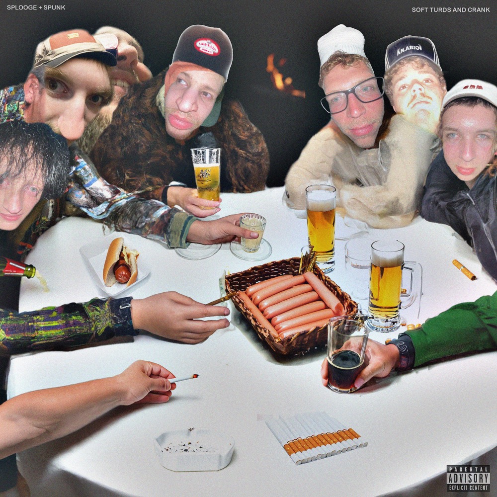 SPLOOGE + SPUNK - SOFT TURDS AND CRANK - Reviews - Album of The Year