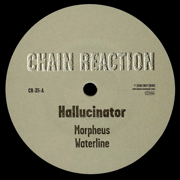 Hallucinator - Morpheus / Waterline / Transition / Reverie (EP ...