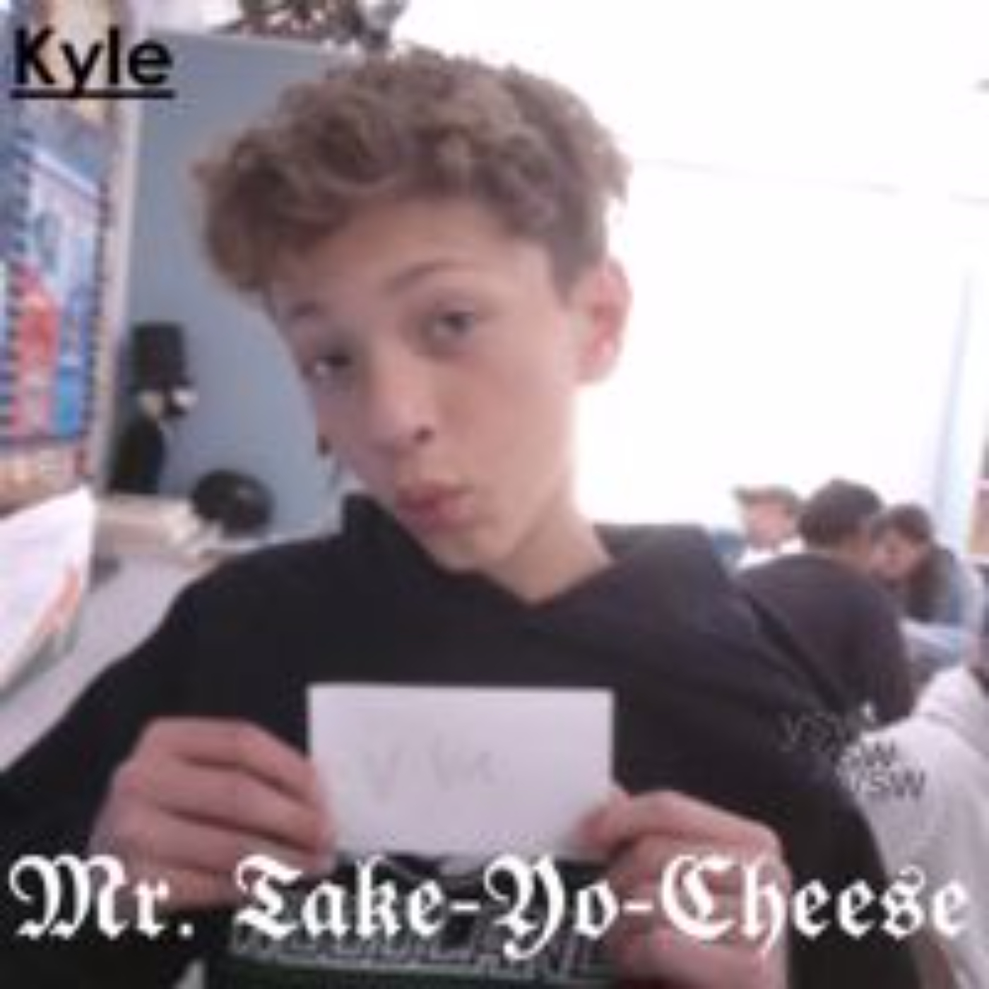 YSW Kyle - Mr. Take-Yo-Cheese (Mixtape) - Reviews - Album of The Year