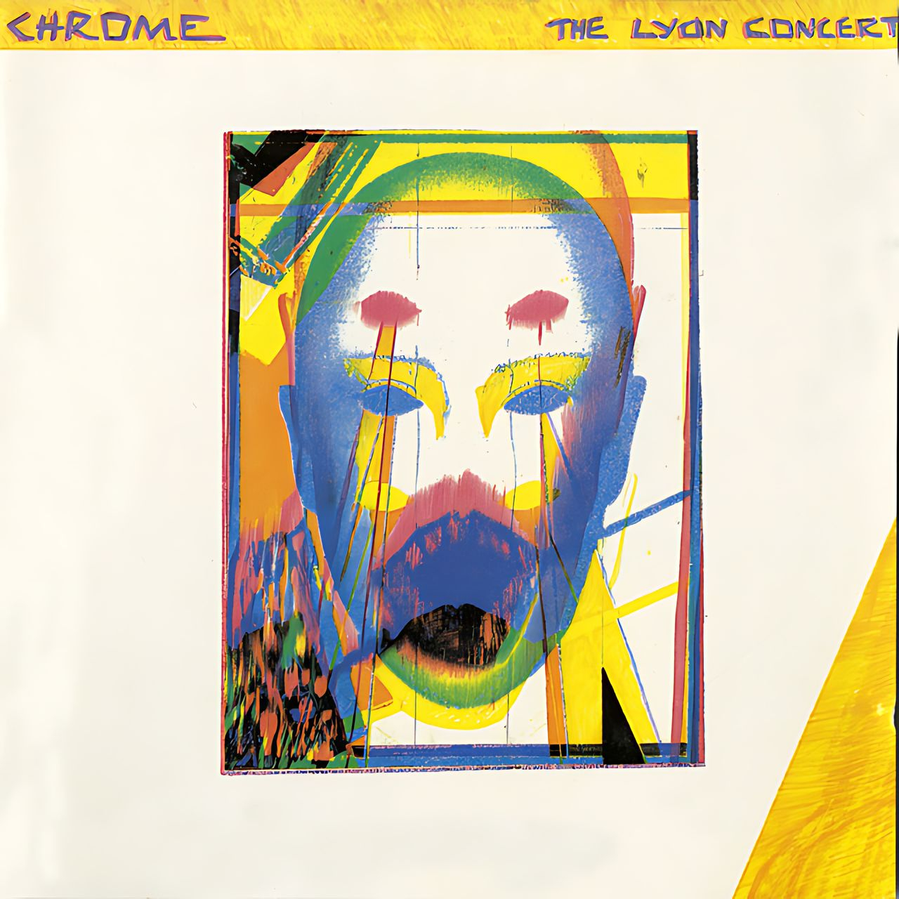 Chrome - The Lyon Concert (Live) - Reviews - Album of The Year