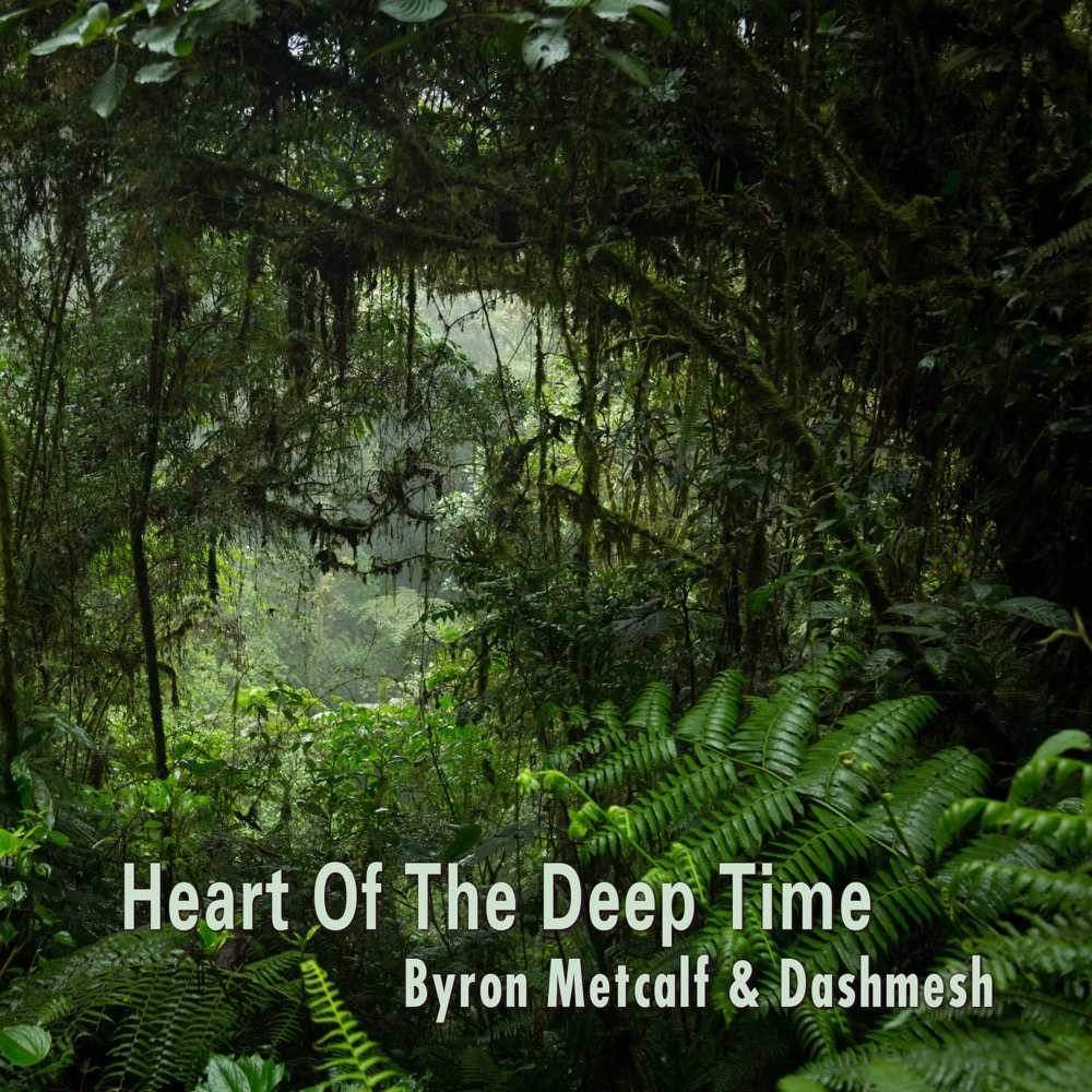 Byron Metcalf & Dashmesh - Heart Of The Deep Time - Reviews - Album of ...