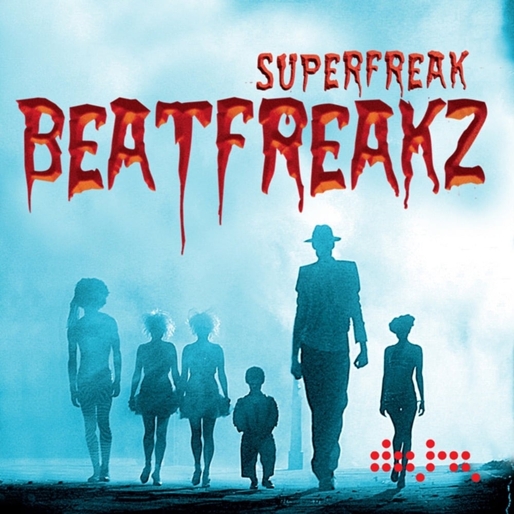 Beatfreakz - Superfreak - Reviews - Album of The Year