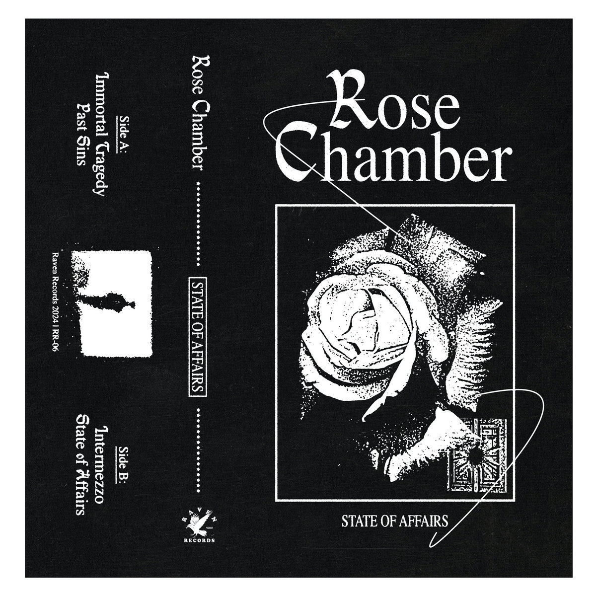 Rose Chamber - State of Affairs (EP) - Reviews - Album of The Year