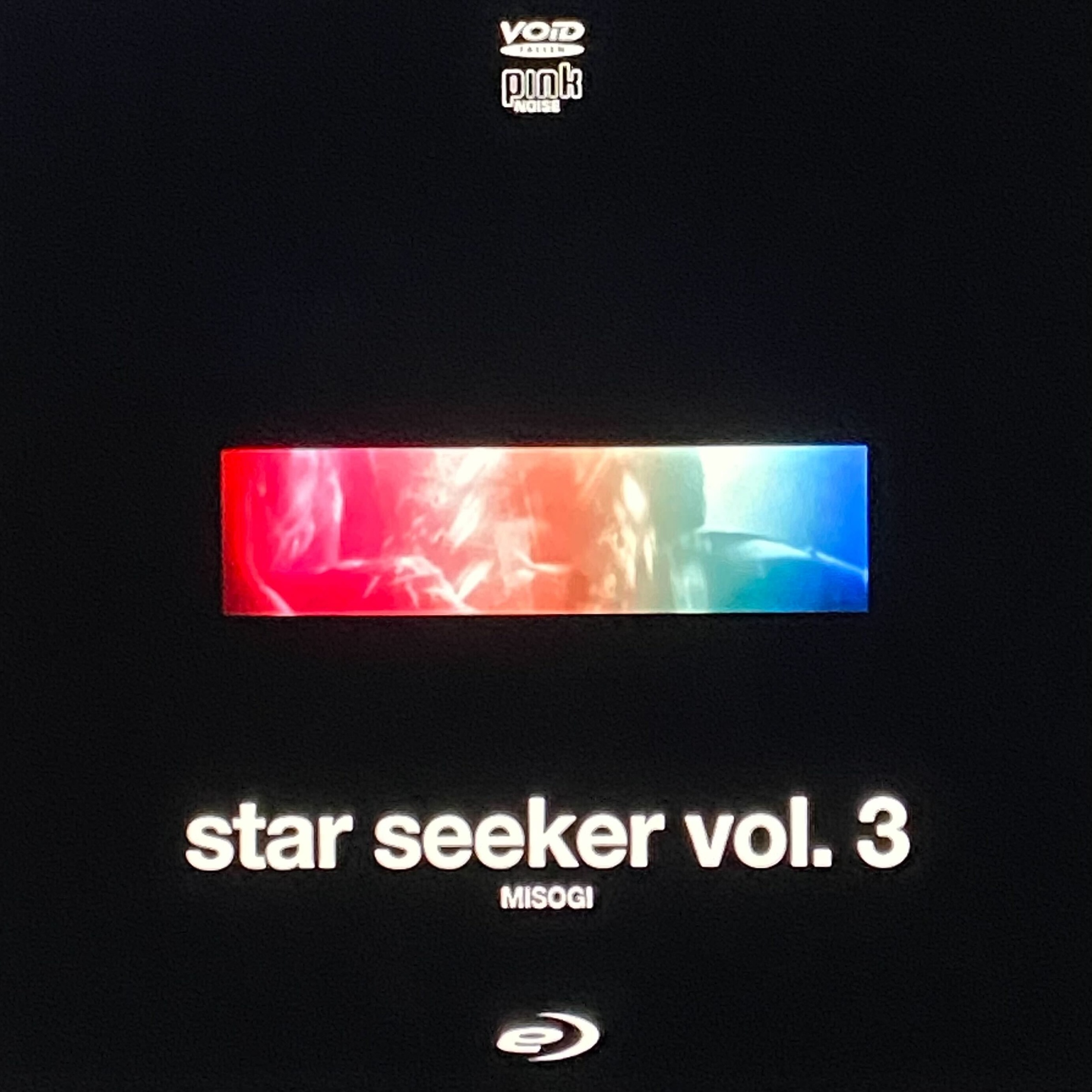 MISOGI - Star Seeker Vol. 3 - Reviews - Album of The Year
