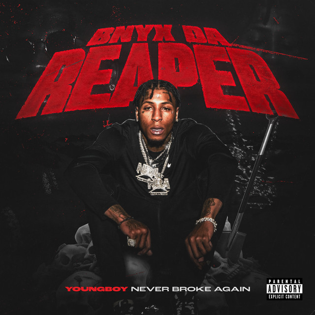 YoungBoy Never Broke Again - Bnyx Da Reaper (Single) - Reviews - Album ...