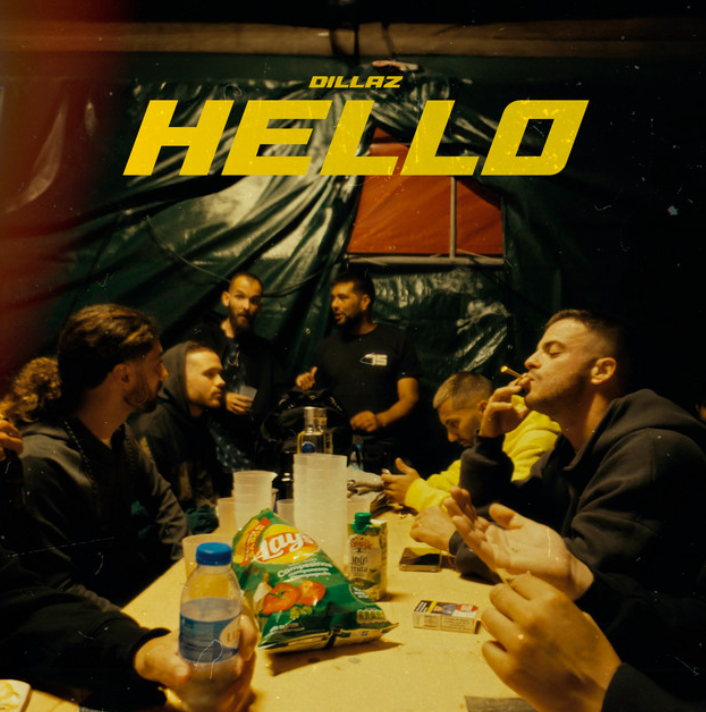 Dillaz - hello - Reviews - Album of The Year