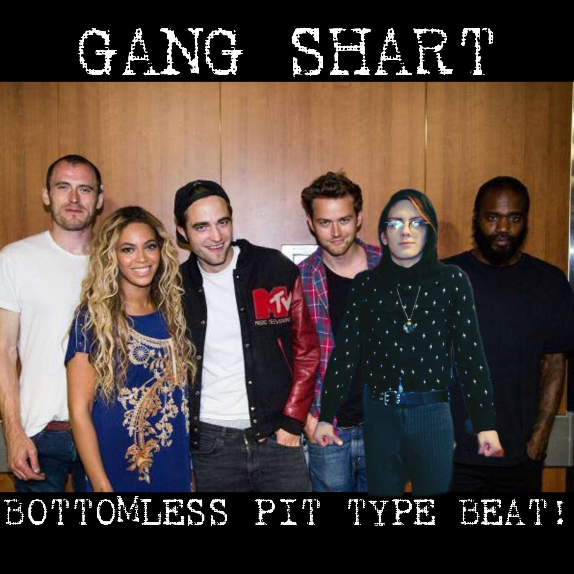 Gang Shart & Biggie Balls - BOTTOMLESS PIT (Single) - Reviews - Album ...