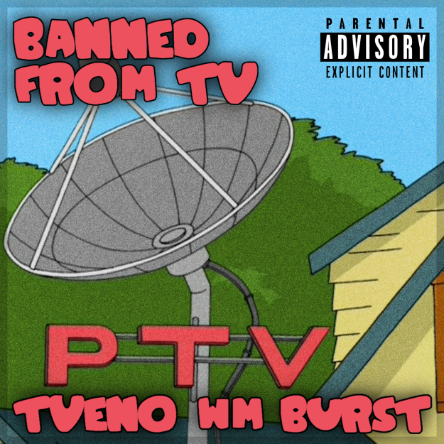 TVeno - Banned From TV (Single) - Reviews - Album of The Year