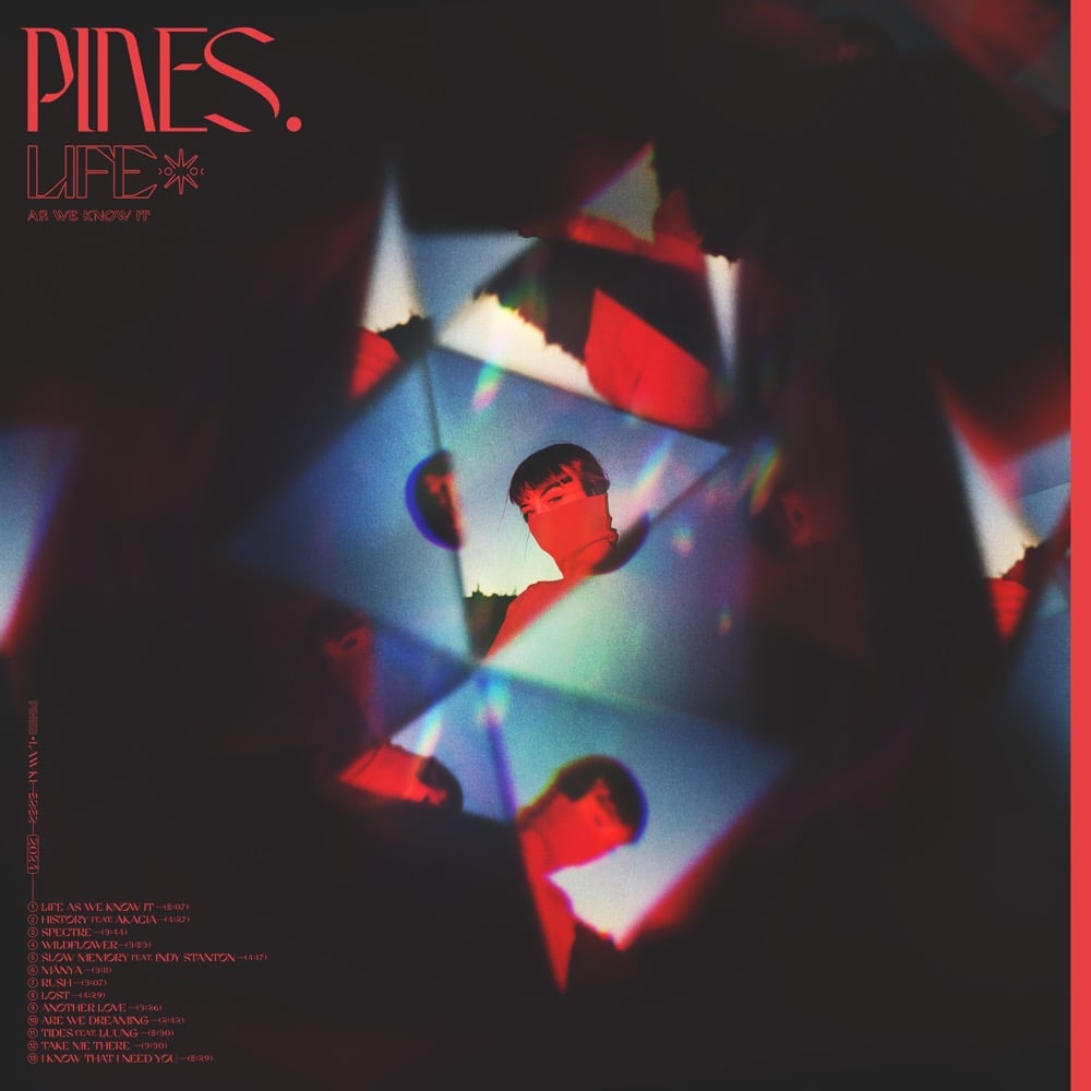 PINES - Life As We Know It - Reviews - Album of The Year