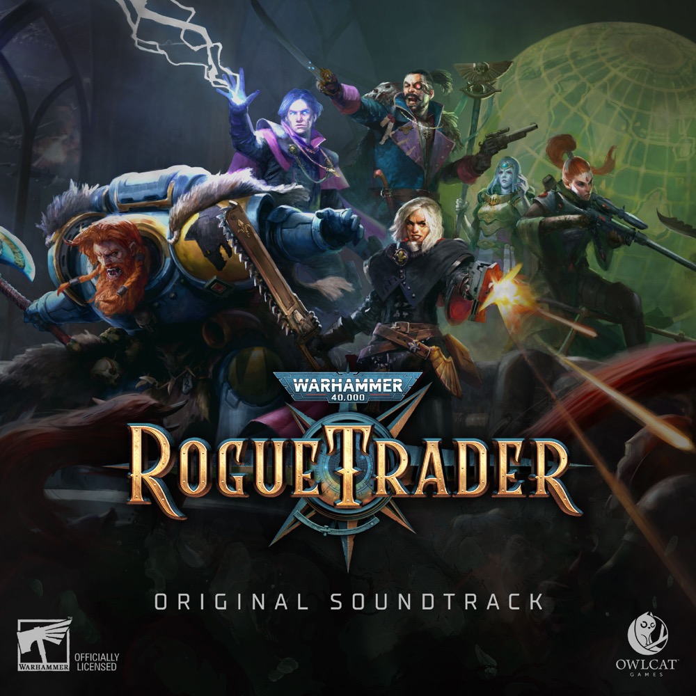 Various Artists - Warhammer 40,000: Rogue Trader (Soundtrack) - Reviews ...