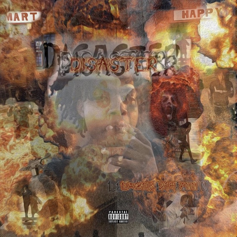 LAZER DIM 700 - DISASTER - Reviews - Album of The Year