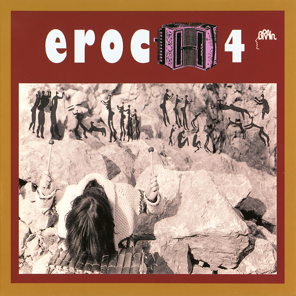 Eroc - Eroc 4 - Reviews - Album of The Year