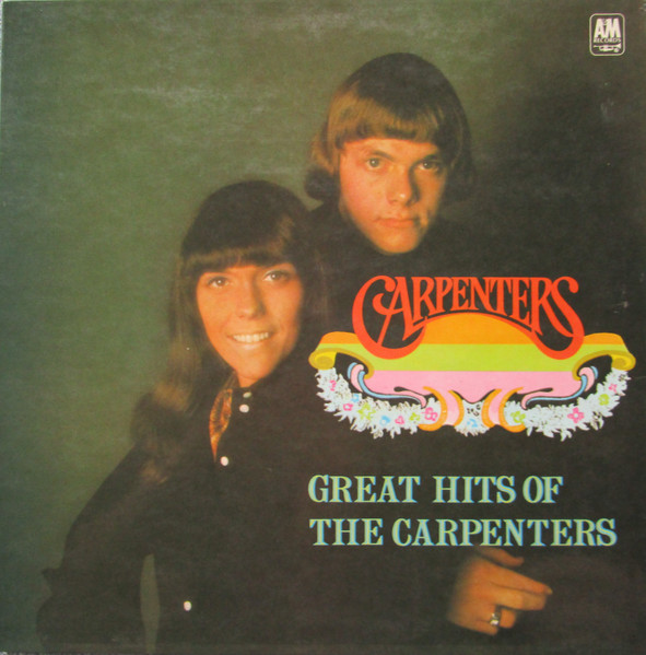 Carpenters - Great Hits Of The Carpenters - Reviews - Album of The Year