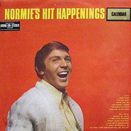 Normie Rowe - Normie's Hit Happenings - Reviews - Album of The Year