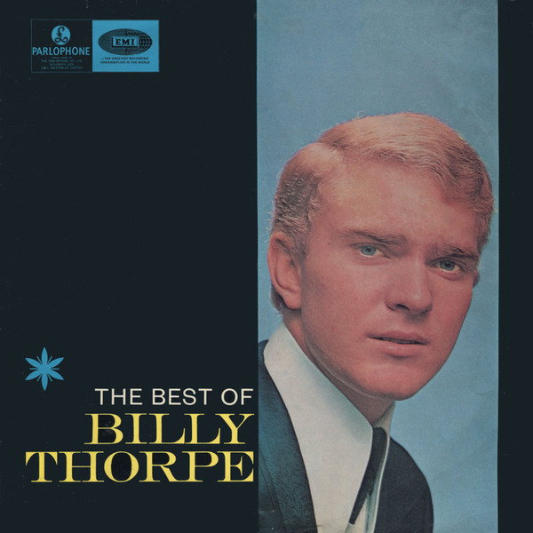 Billy Thorpe - The Best Of Billy Thorpe - Reviews - Album of The Year