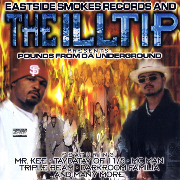Various Artists - Pounds From Da Underground - Reviews - Album of The Year